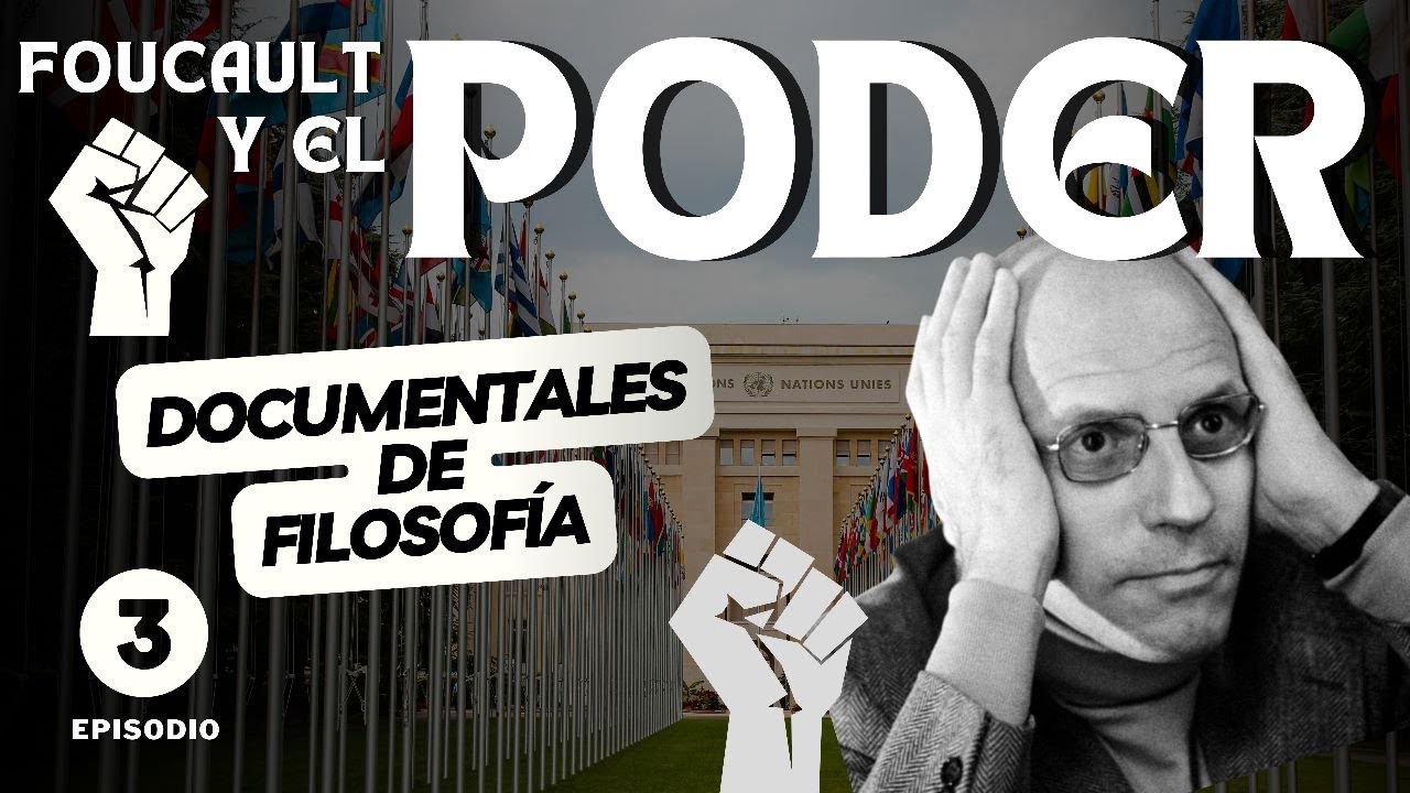 EL PODER en la pareja y en el amor | DOCUMENTAL sobre Michel Foucault y ...