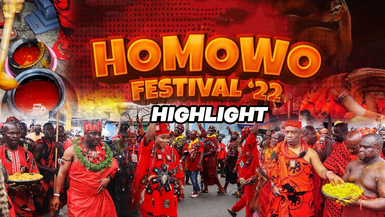 HOMOWO HIGHLIGHTS 2022 - YouTube
