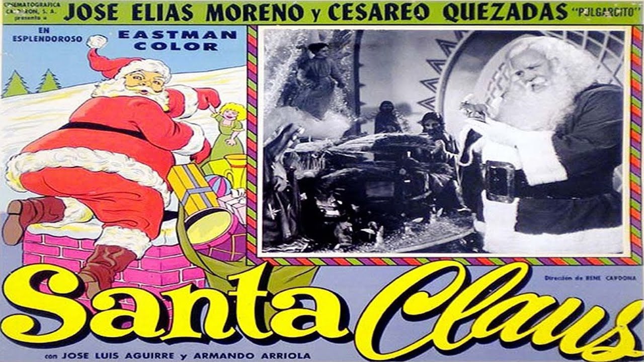 Santa Claus | Santa vs Satan (The Devil!) | full movie - YouTube