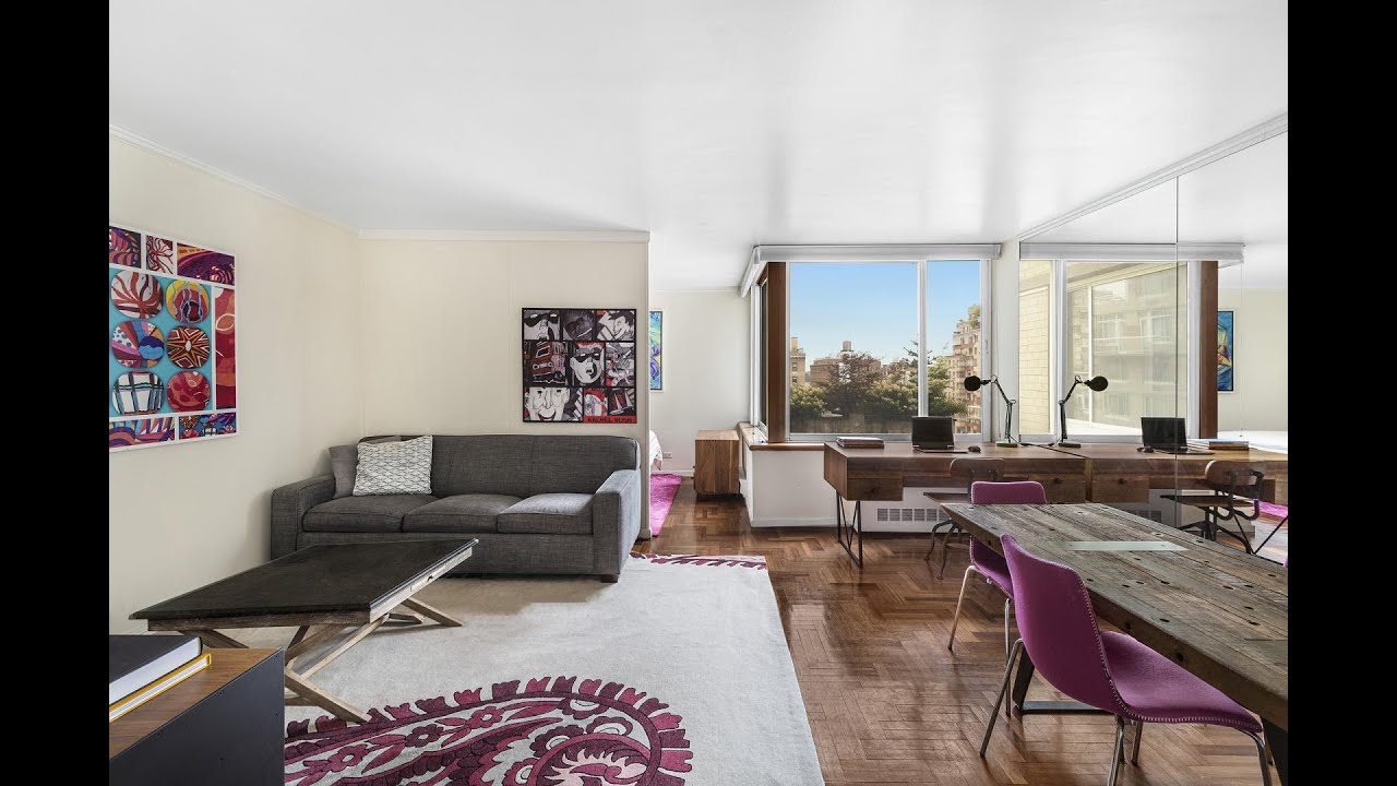 2373 Broadway #1509 - Upper West Side, NYC - YouTube