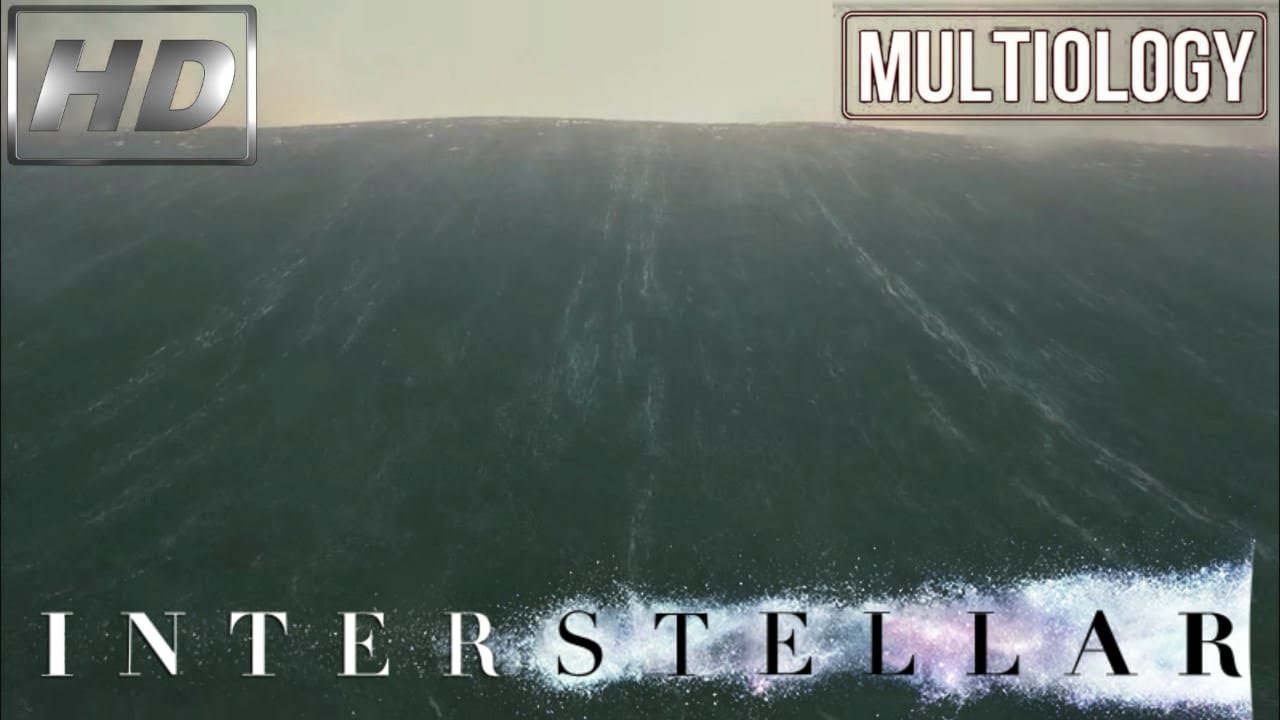 Interstellar(2014): Miller planet wave scene(HD) - YouTube