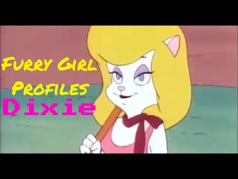 Furry Girl Profiles-Dixie [Episode 55]