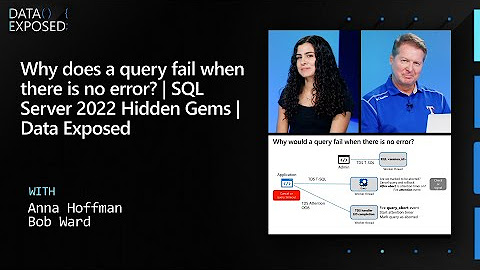 SQL Server 2022 Hidden Gems - YouTube