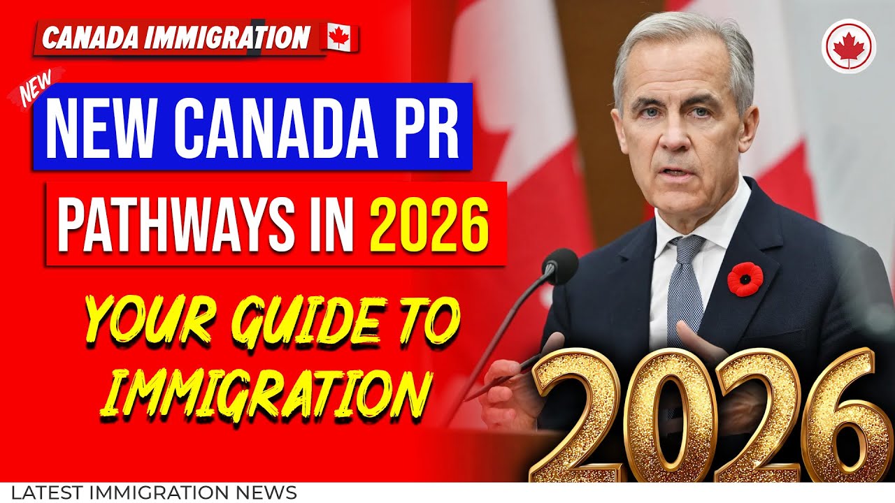 Canada Opens New PR Pathways in 2026 | Canada Immigration News | Your ...