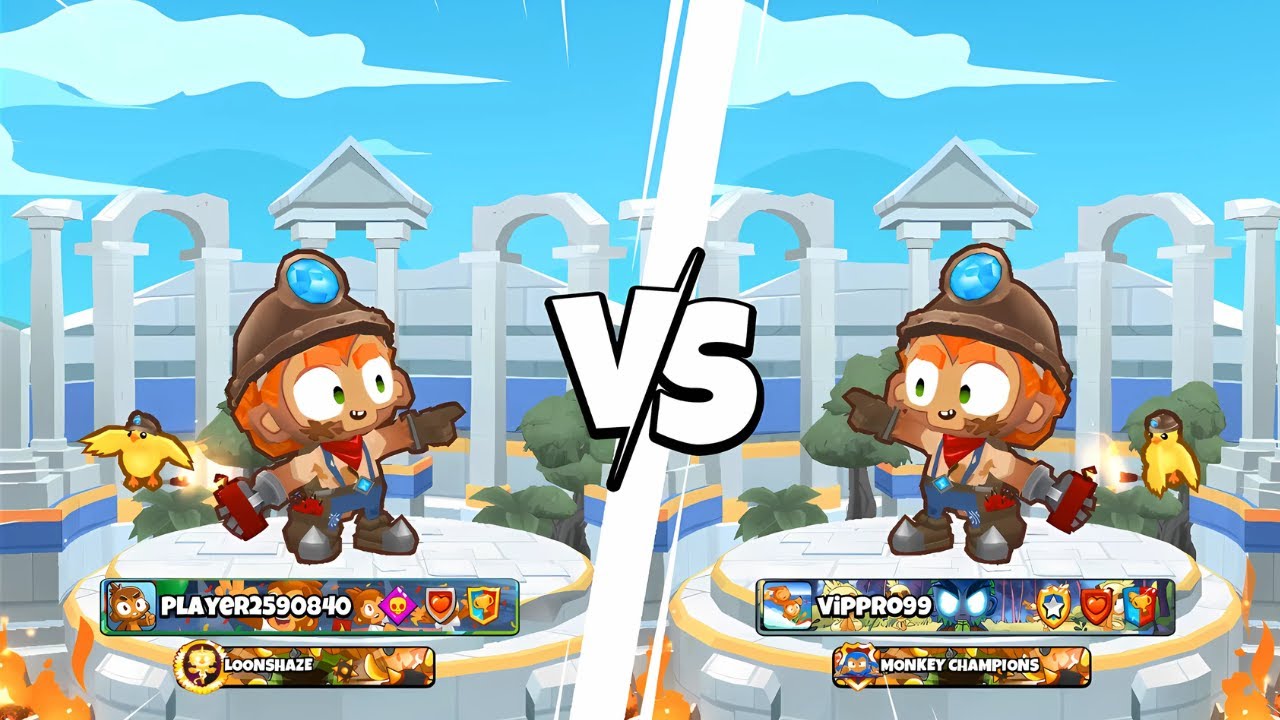 Bloons TD Battles 2 Defeat Analysis for STRONGER Gameplay - Part 69 ...