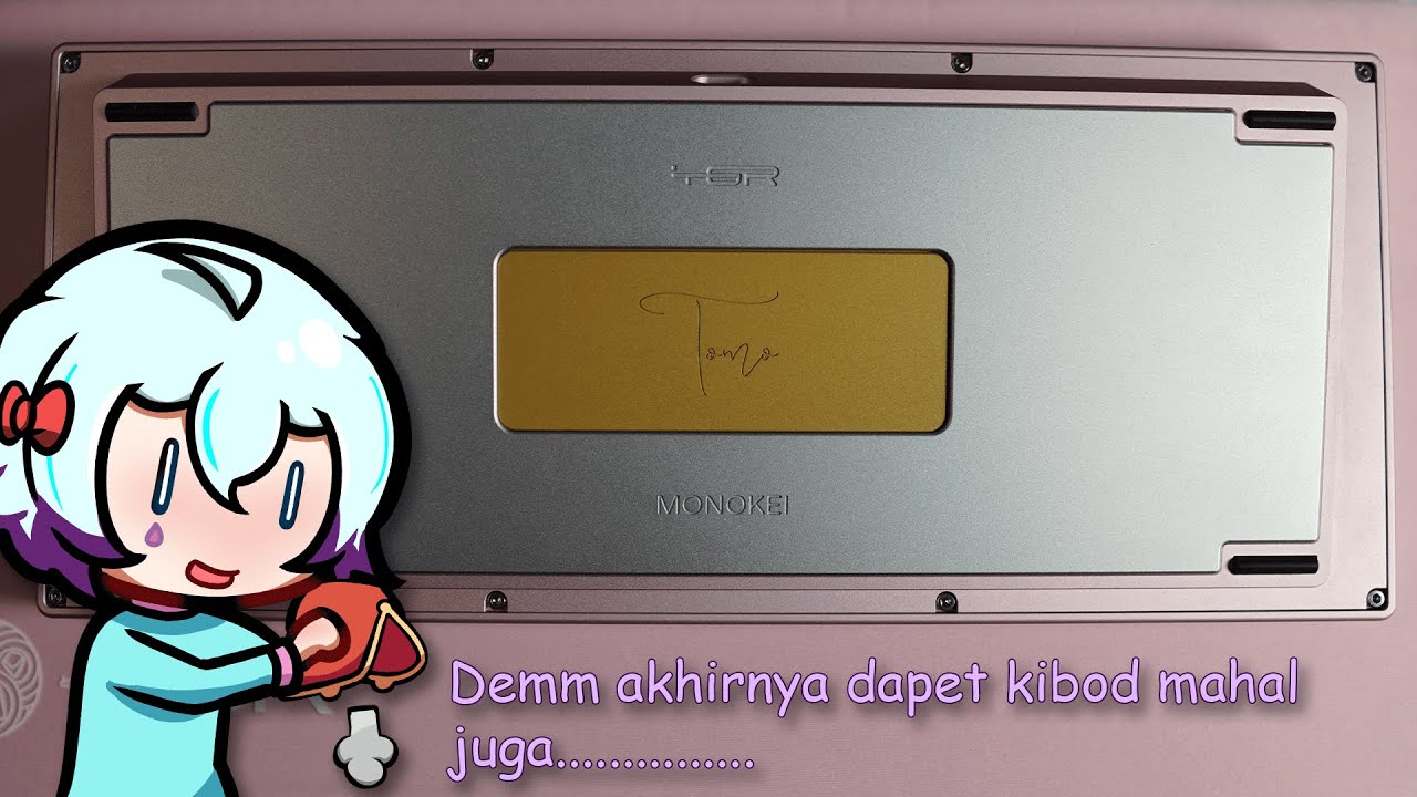 【LIVE Build Keeb】Demn build kibod 7jt, ft.TGR Tomo【VTuber Indonesia ...