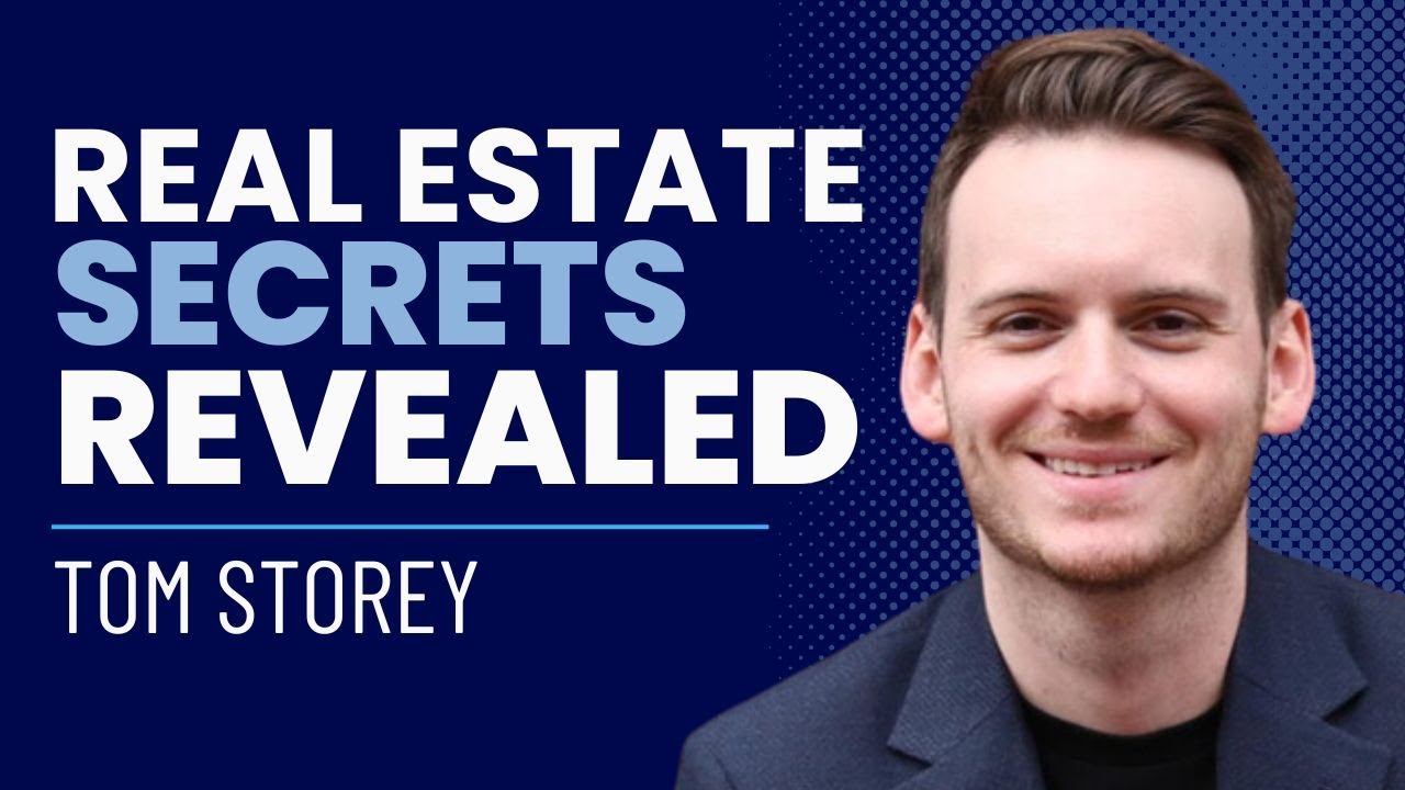 The Truth About Real Estate Markets: What You Need to Know Now with Tom Storey - YouTube