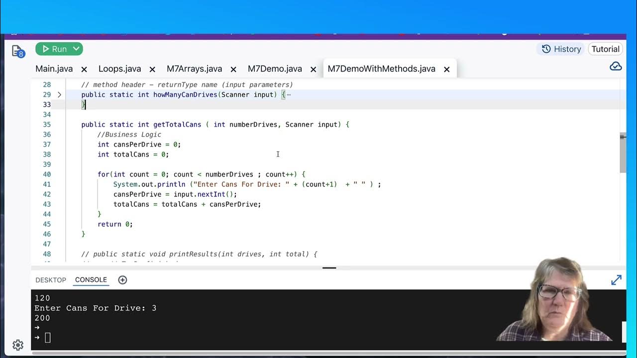 CIS125 Can Drive With Methods M7ish - YouTube