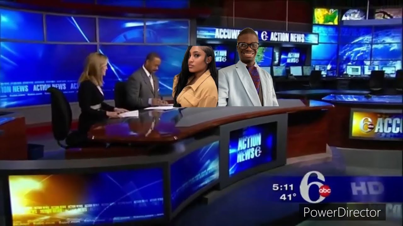 SENIOR CHIEF METEOROLOGIST VINCENT JONES RICK WILLAMS JABRIAH MCCUTCHEN ...