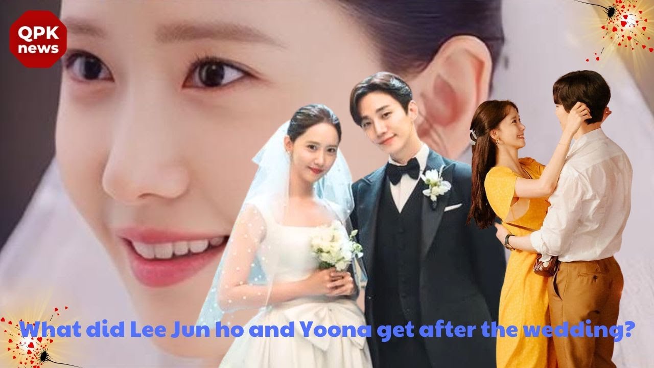 Taecyeon And Yoona We Got Married
