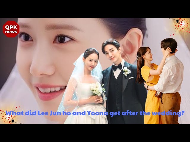Taecyeon And Yoona We Got Married