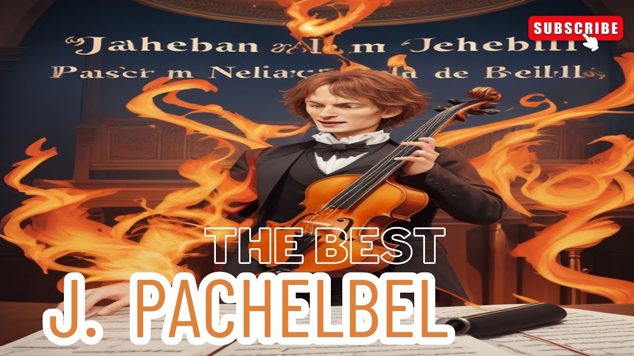 The Best of Pachelbel: Timeless Masterpieces for the Soul - YouTube
