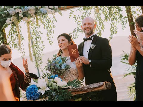 Elçin & Chris Düğün Videosu 24 Temmuz 2021