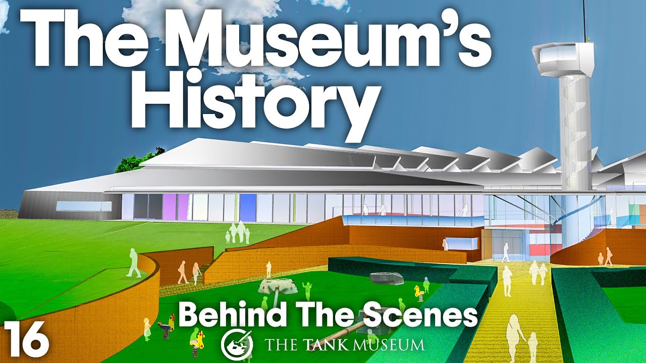 The Museum's History | Behind the Scenes Episode 16 - YouTube