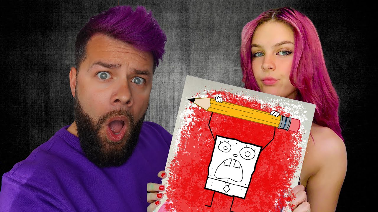 Surprising McKenzie from Team ZHC with a Custom Portrait | RMD - YouTube