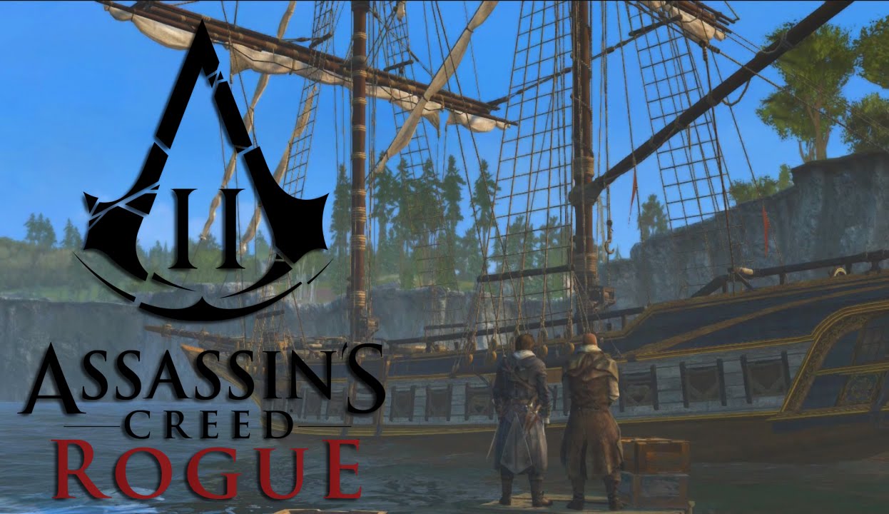 Let's Play Assassin's Creed Rogue #2 Das Training - YouTube