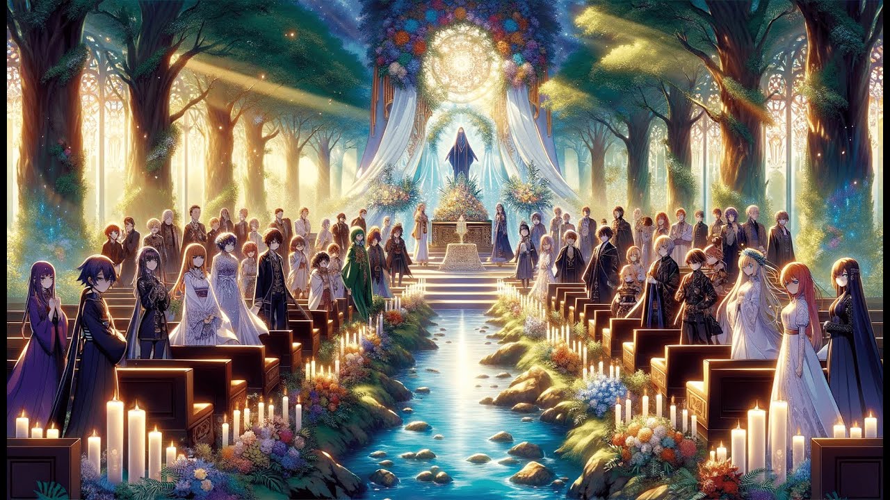 【Remix】Requiem Mass by Mozart in D Minor - Introitus - YouTube