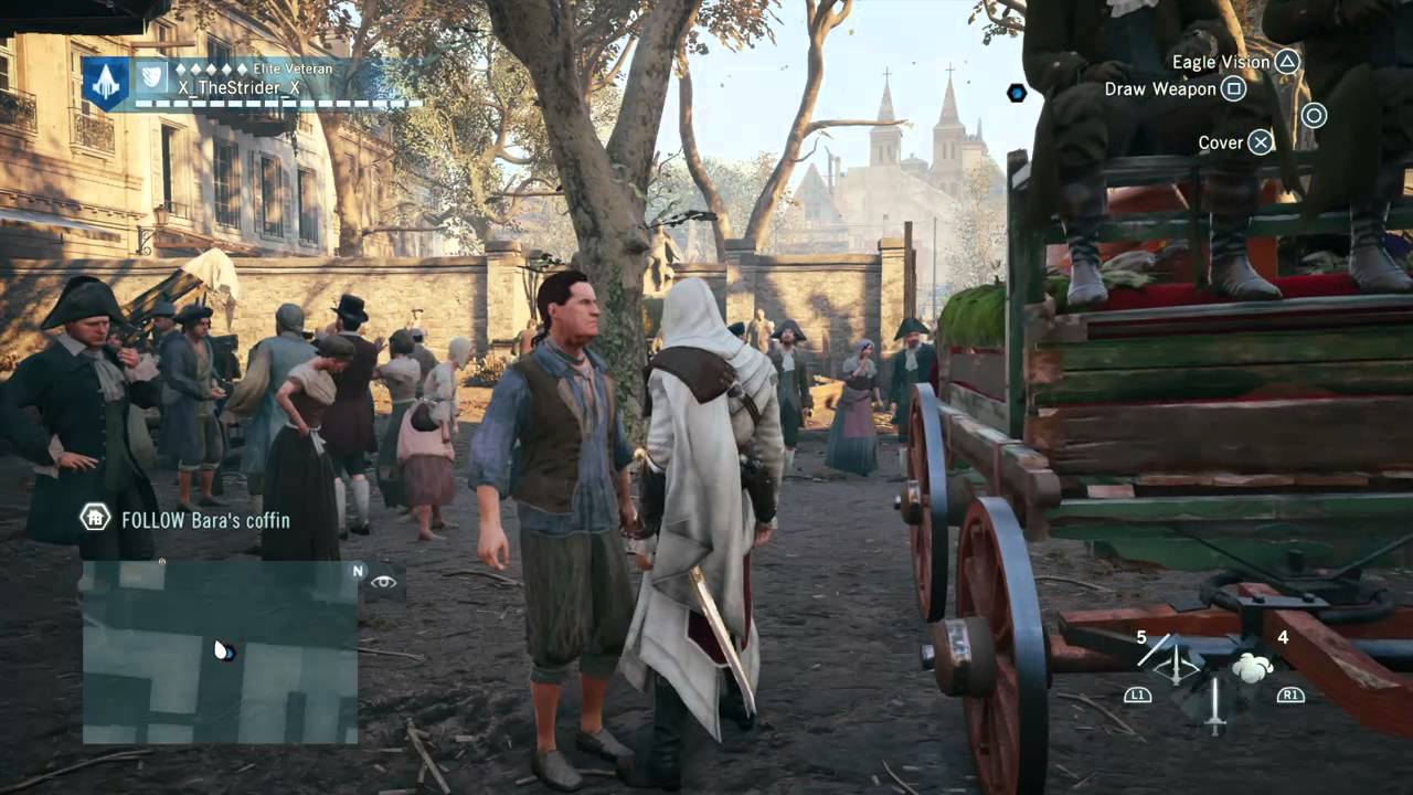 Bara's Funeral - YouTube