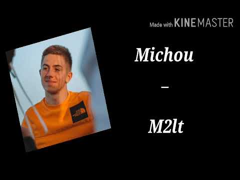 Michou - M2LT (Paroles / Lyrics) - YouTube