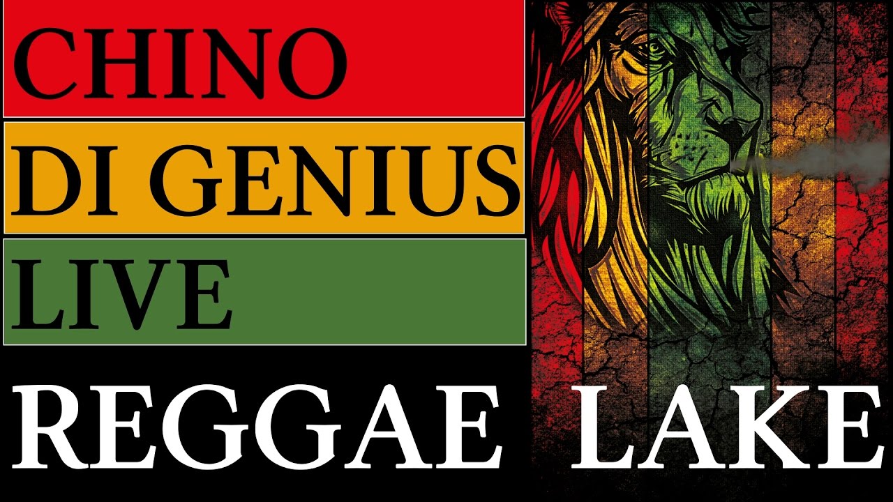 CHINO & DI GENIUS LIVE AT REGGAE LAKE FESTIVAL - YouTube