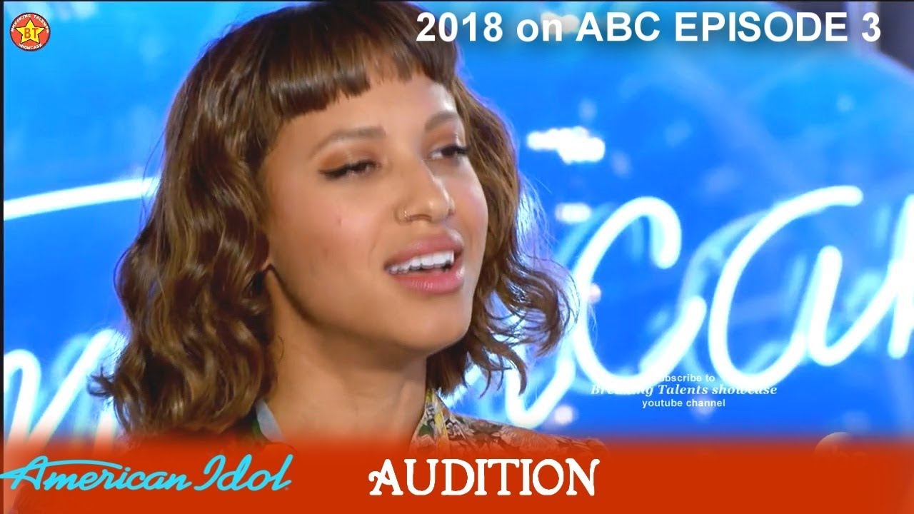 Amelia Hammer Harris TOP 10 MATERIAL SOULTRY "Give Me Shelter "Audition ...