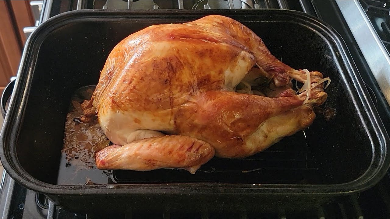 The Best Thanksgiving Turkey Ever! - YouTube