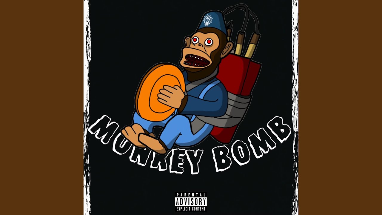 Monkey Bomb (feat. Paperclip, Ty$hotEm & Al¡) - YouTube