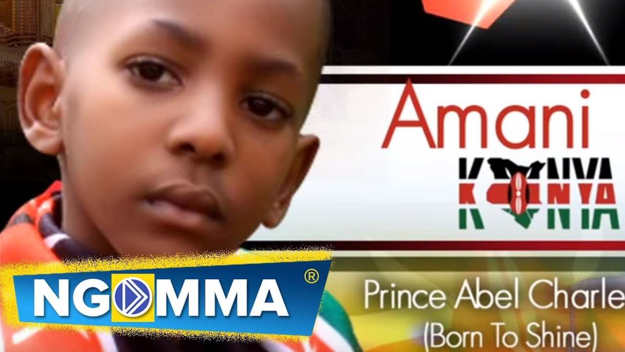 AMANI KENYA - PRINCE ABEL(official video) - YouTube