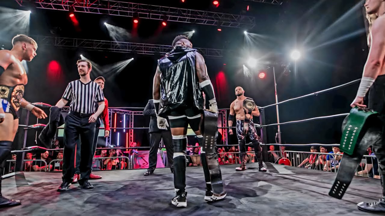 MVK vs Luke Jacobs vs Scott Oberman vs Isaac North vs RPD and More in a ...