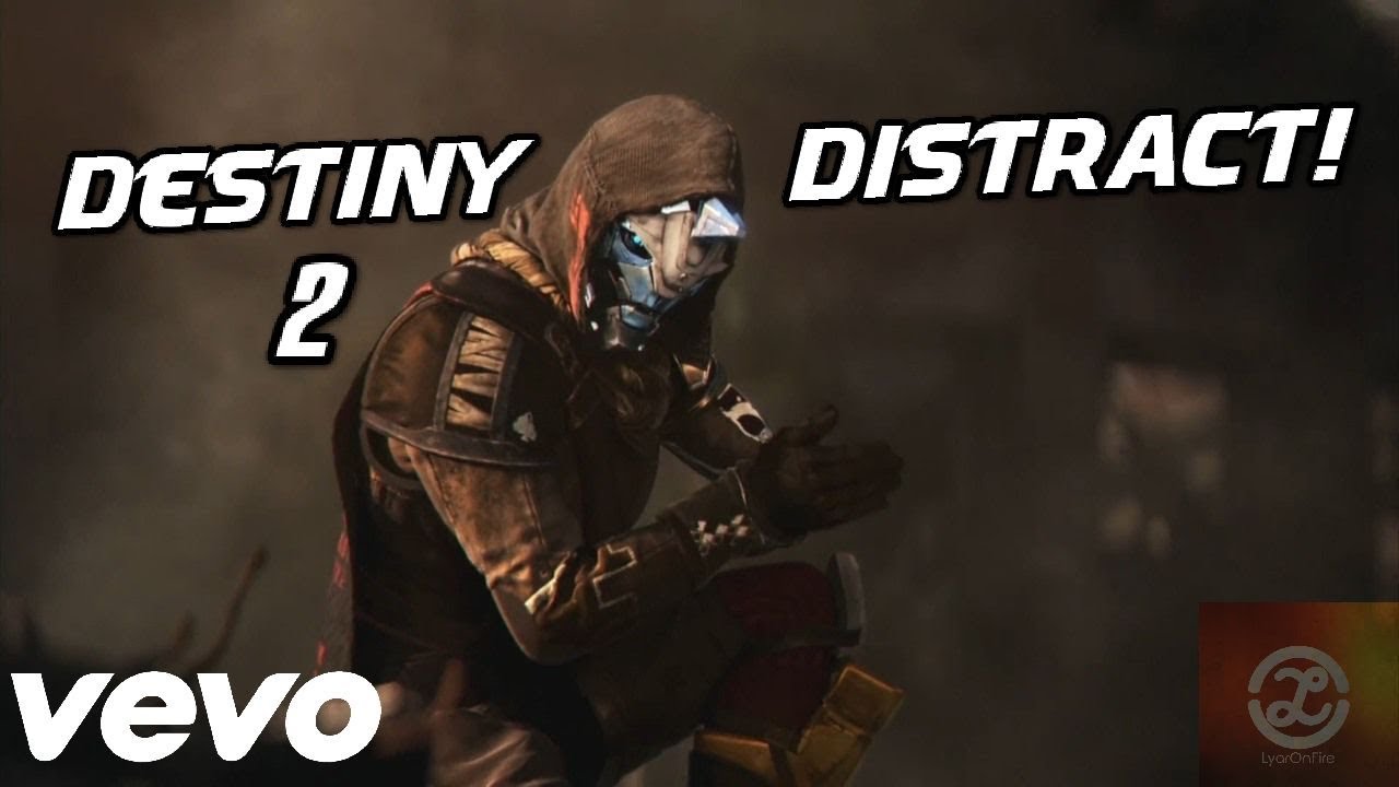 RAP KING! Destiny 2 Funny Moments: DISS TRACK!? (First D2 Vid) - YouTube