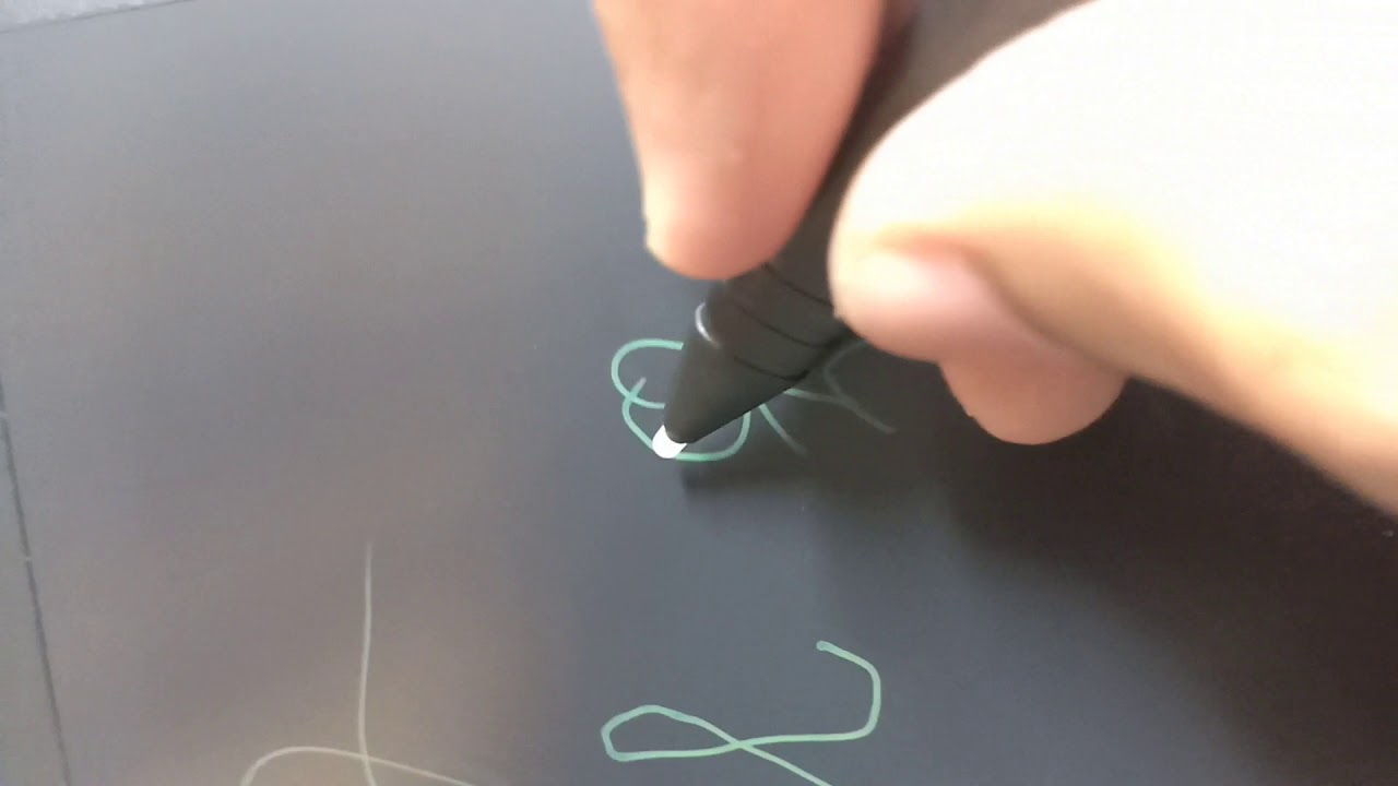 Unboxing the e writing pad it is worth - YouTube