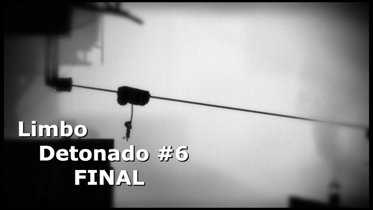 FINAL | LIMBO - Walkthrough/Gameplay #6 | ENDING - YouTube