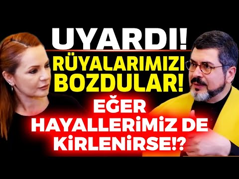 Uyardı! Rüyalarımızı Bozdular! Eğer Hayallerimiz de Kirlenirse!? | Fatih Çıtlak - Beyza Hakan