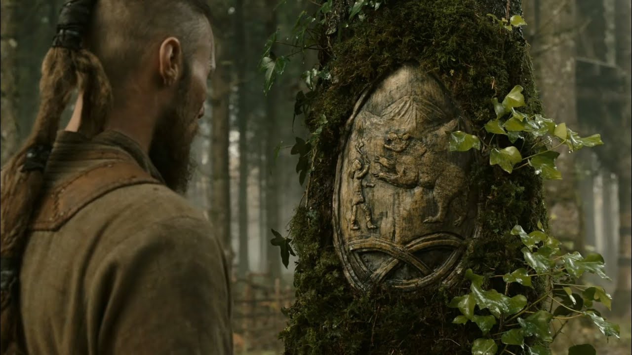 Vikings (SO6E19): Ubbe Ragnarsson Finds Floki (Vikings Season 6 ...