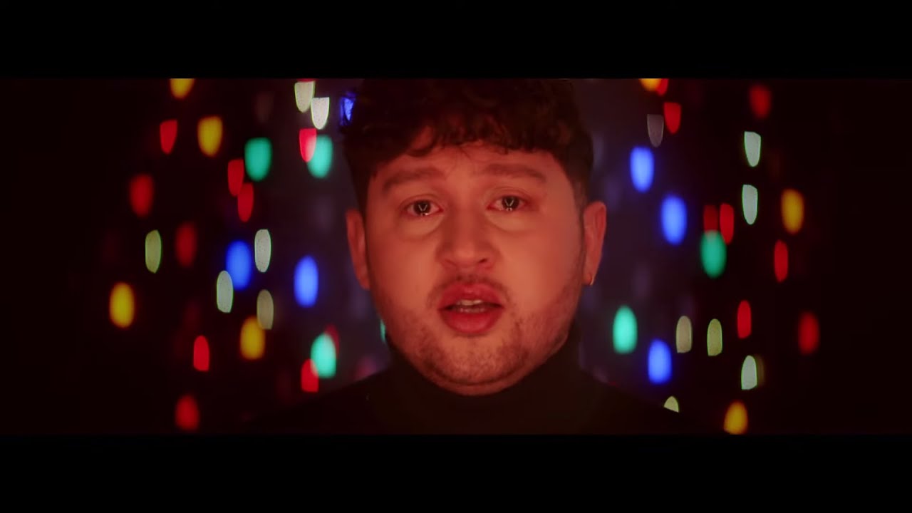 James Vickery - Save You | Official Visual - YouTube