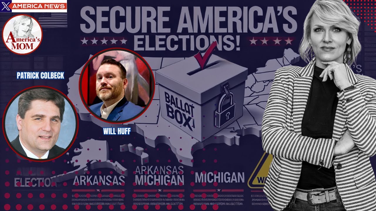 🗳️ Secure America’s Elections NOW! 🚨 - YouTube