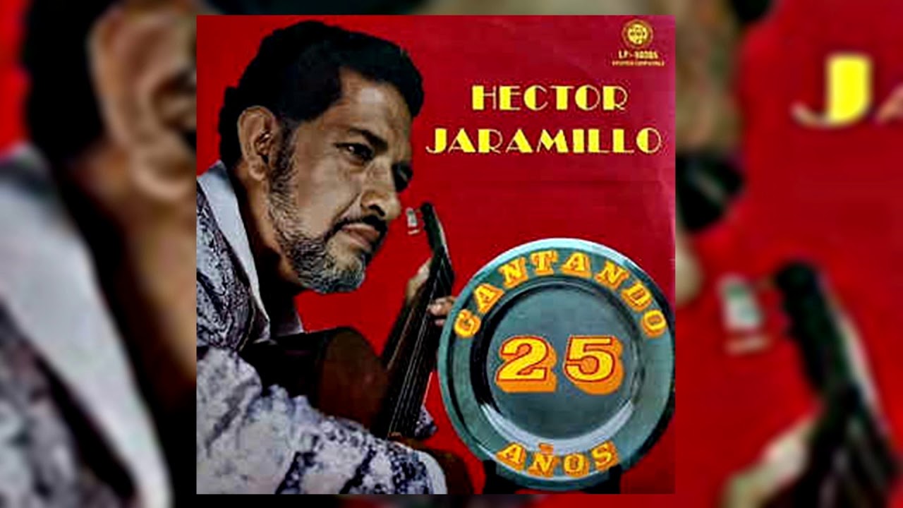 Ódiame si quieres .- HÉCTOR JARAMILLO - YouTube