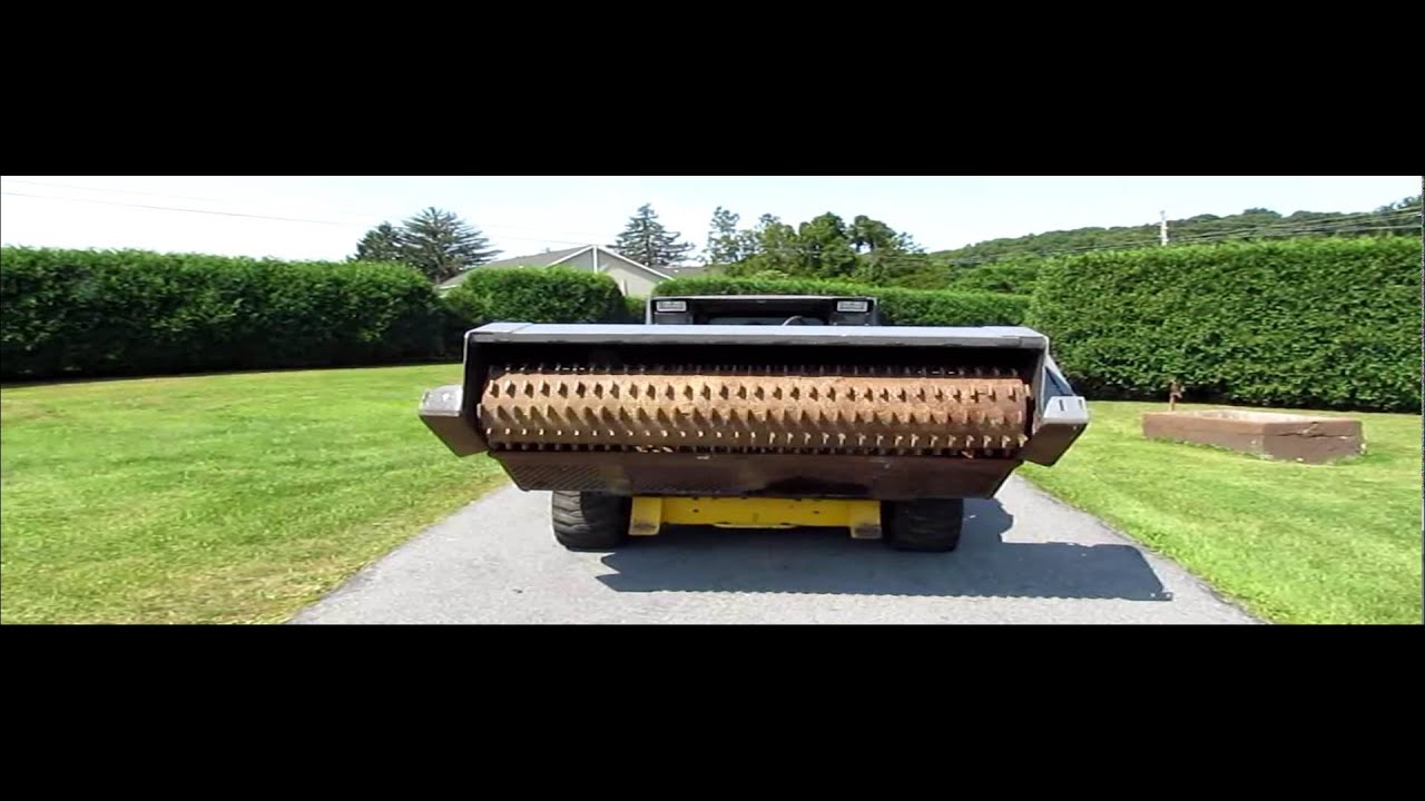 FFC Soil Preparator - YouTube