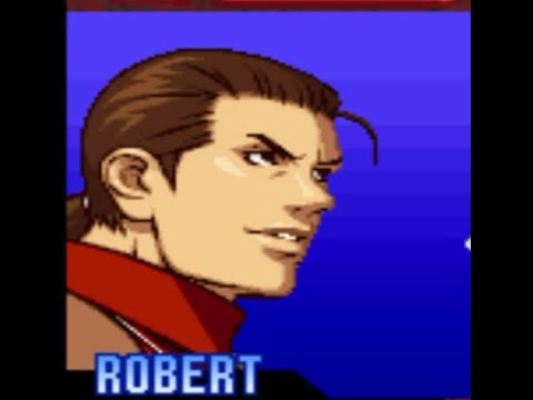 Survival Mode Robert Garcia The King of Fighters '99 Millennium Battle ...