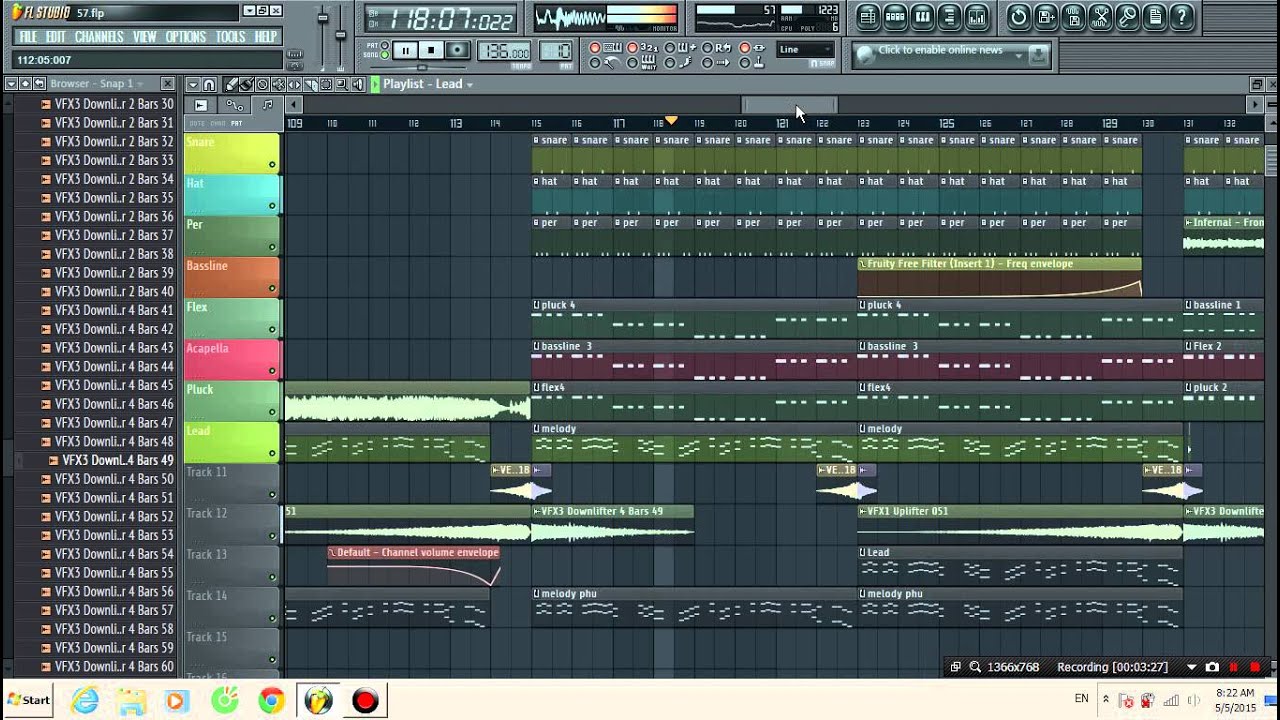 From Paris To Berlin ( FL Studio Project) - YouTube