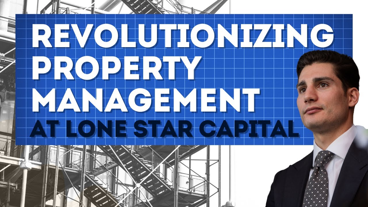 Founder's Insights E13: Revolutionizing Property Management at Lone ...