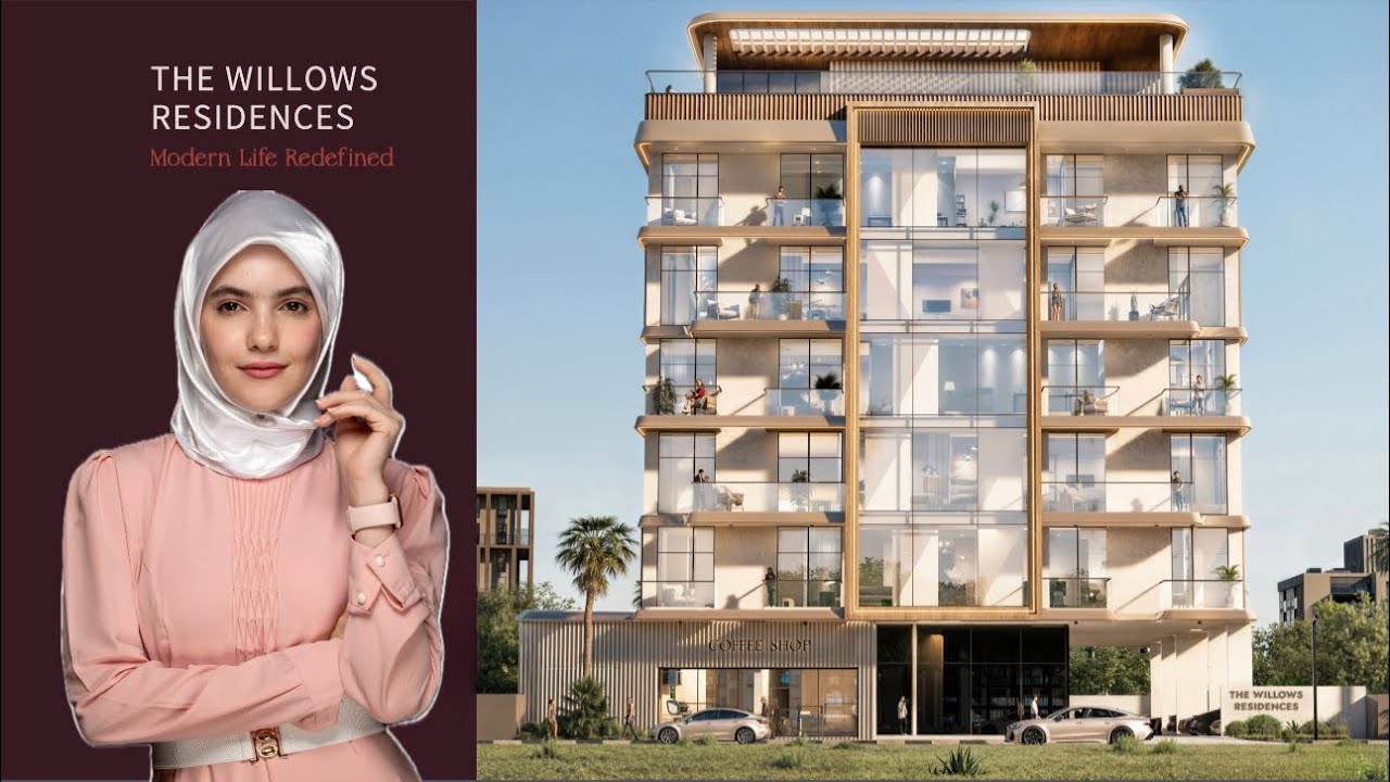 The Willow Residences | Apartments at District 11 - YouTube