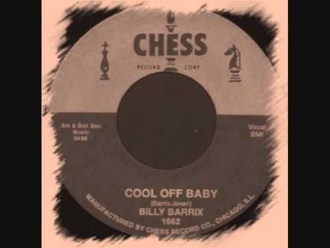 Billy Barrix - Cool Off Baby - YouTube