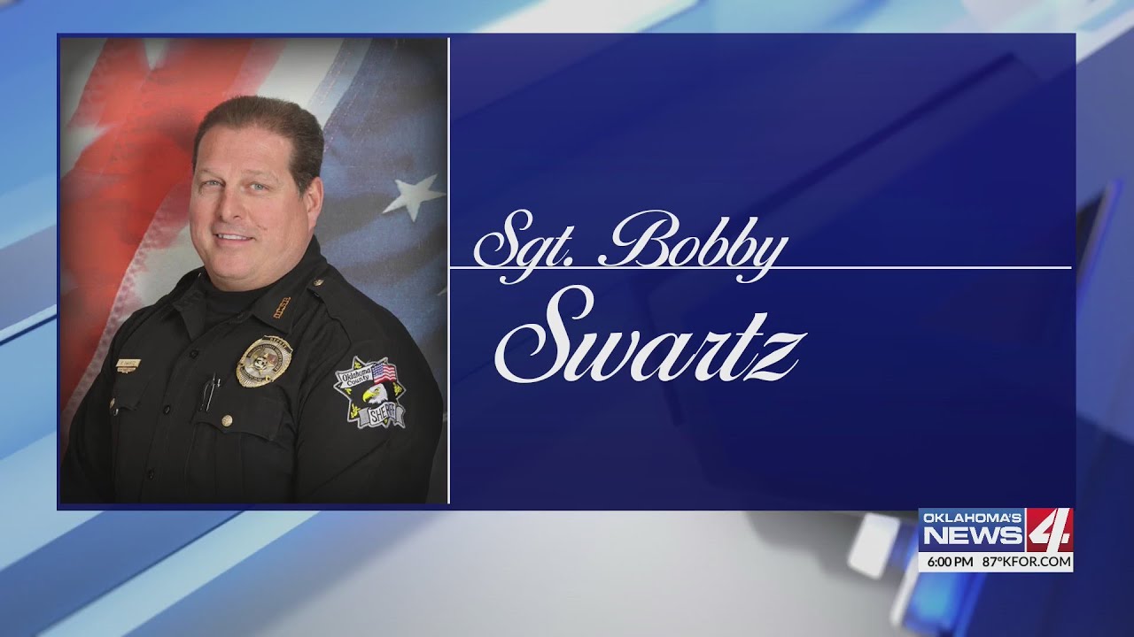 Remembering Sergeant Bobby Swartz - YouTube