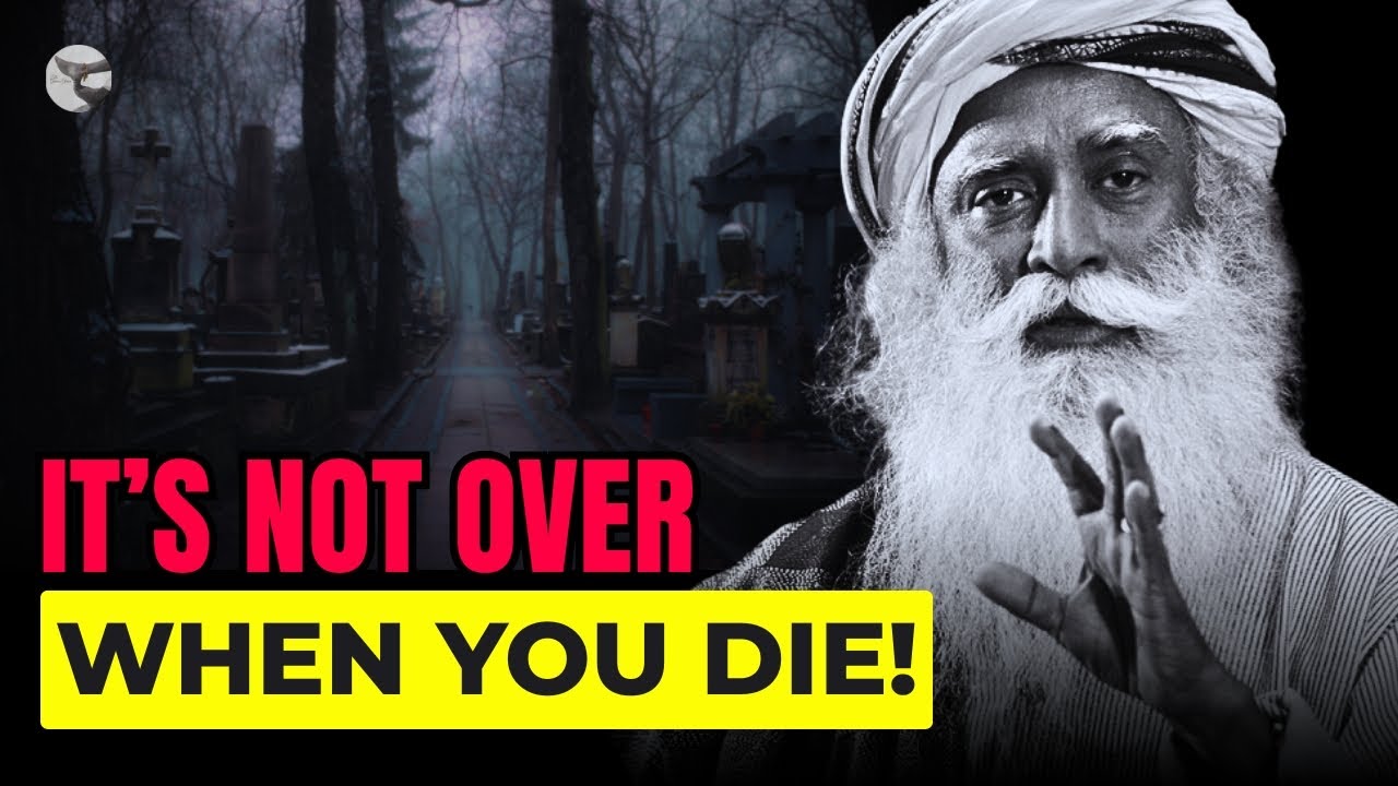 Life and Death Are One – The Shocking Truth No One Told You - YouTube