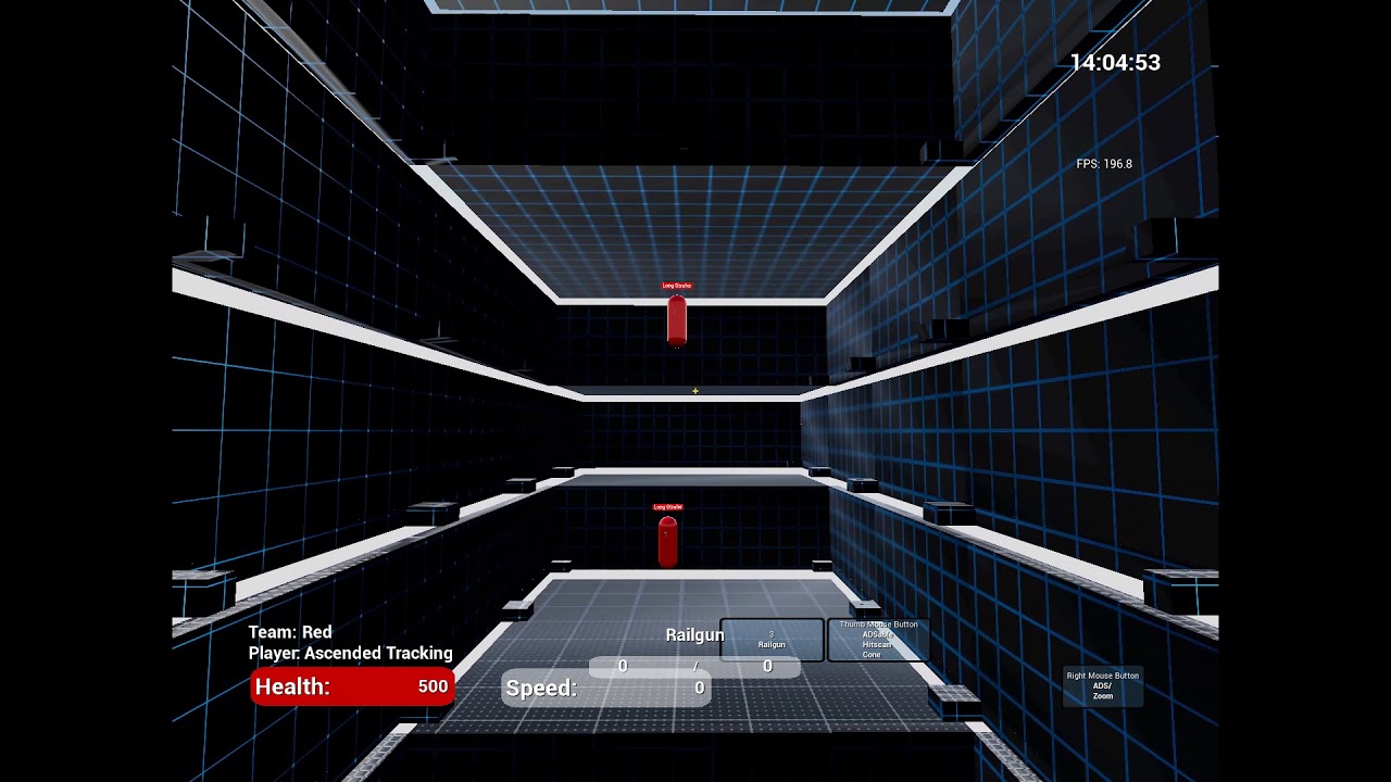 Kovaaks fps trainer: making scenarios relate more, and changing ...
