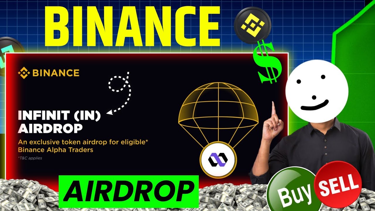 INFINIT airdrop | binance alpha airdrop | in airdrop | binance airdrop ...