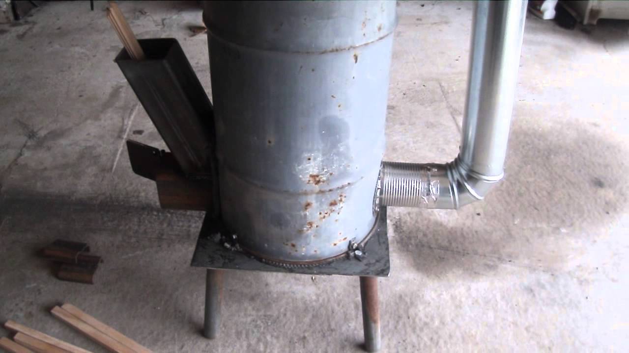 burn test fail 004 - YouTube