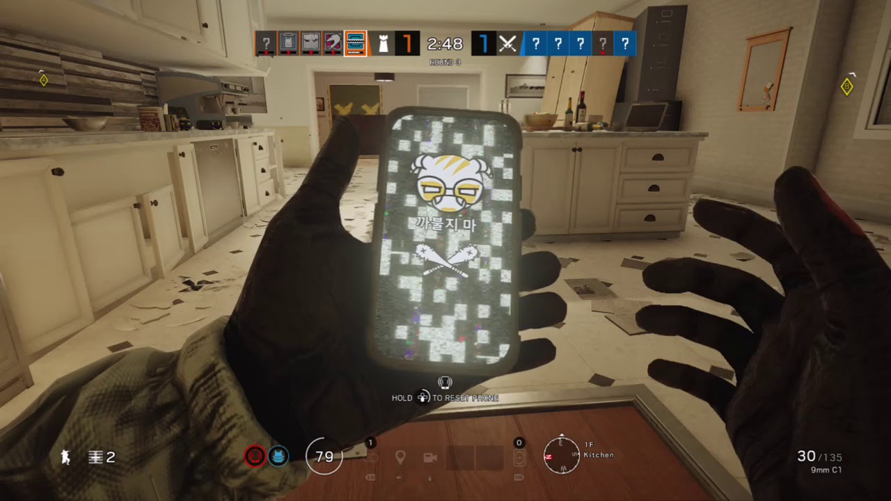 Frost 1v5 for Iceycat - YouTube