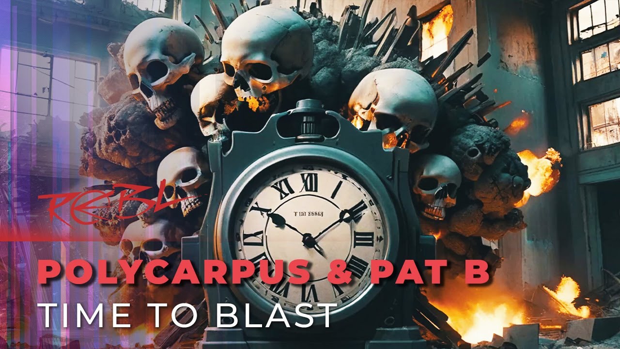 Polycarpus & Pat B - Time To Blast - YouTube